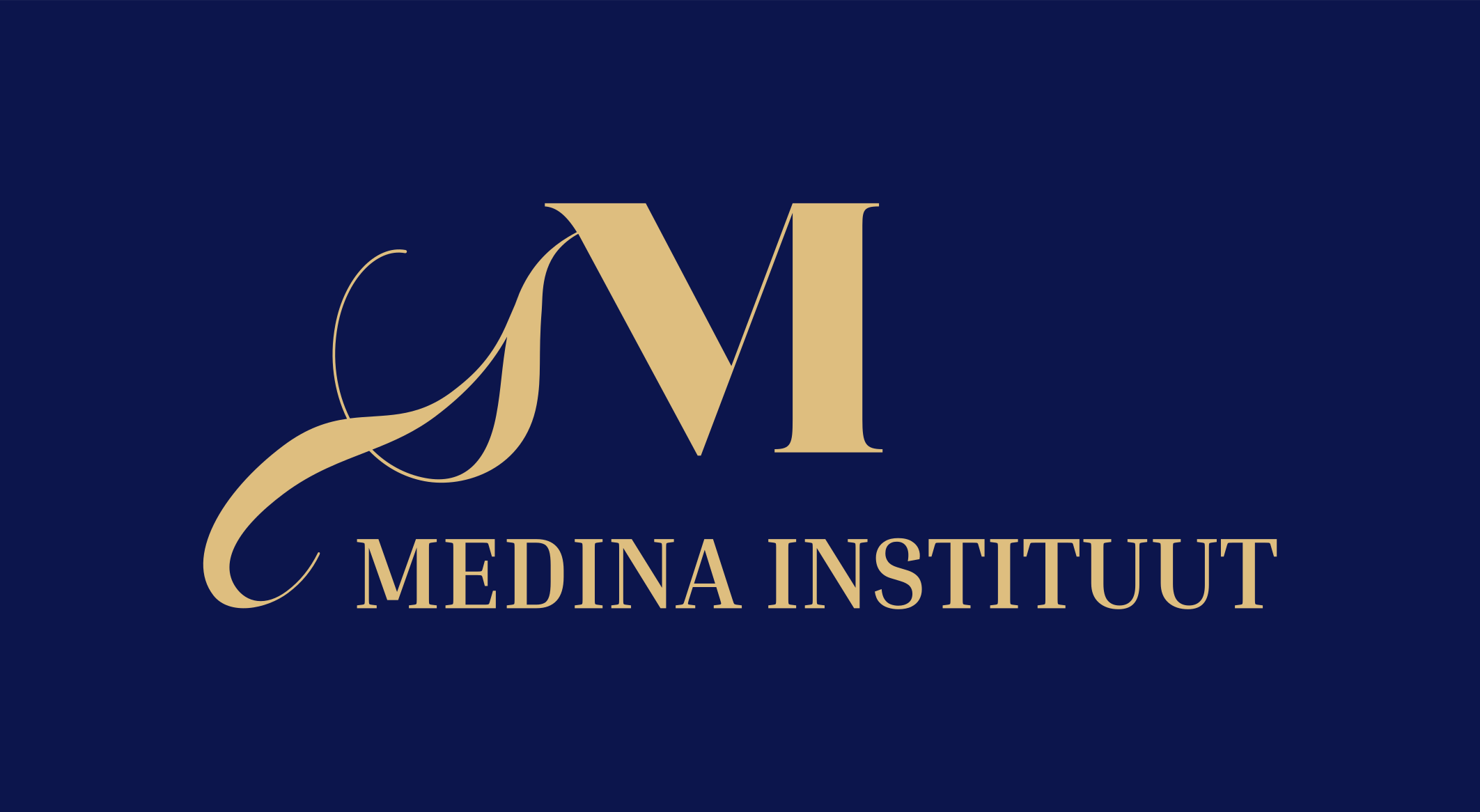 Logo Preview – Medina Instituut